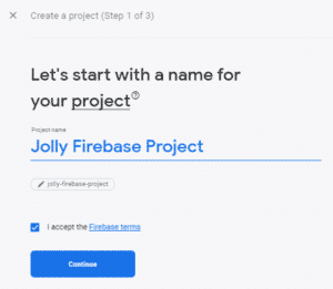 How to Deploy Angular Project Production in Firebase Hosting